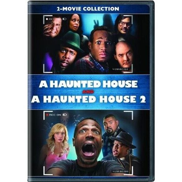 Universal Pictures Home Entertainment | Media | A Haunted House A ...